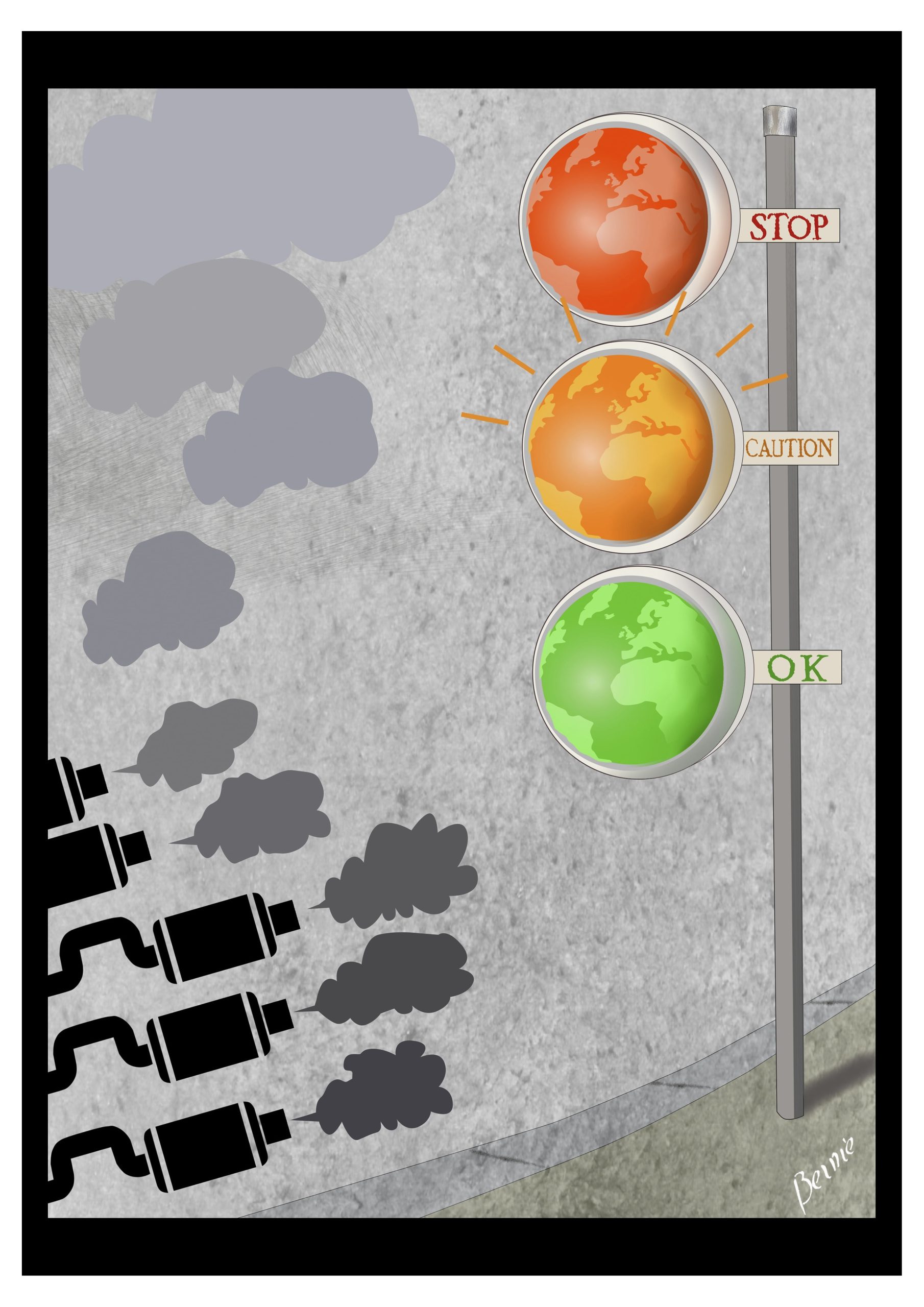 Global Warming - Toons Mag