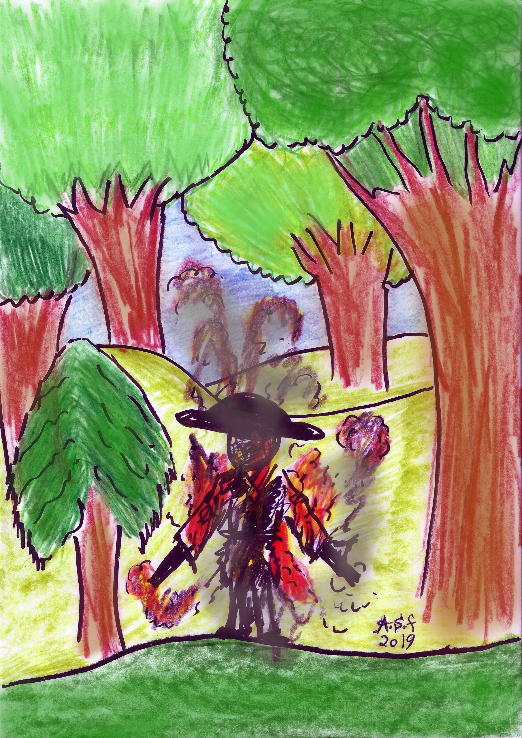 Ahmed Farid’s Cartoons - Toons Mag