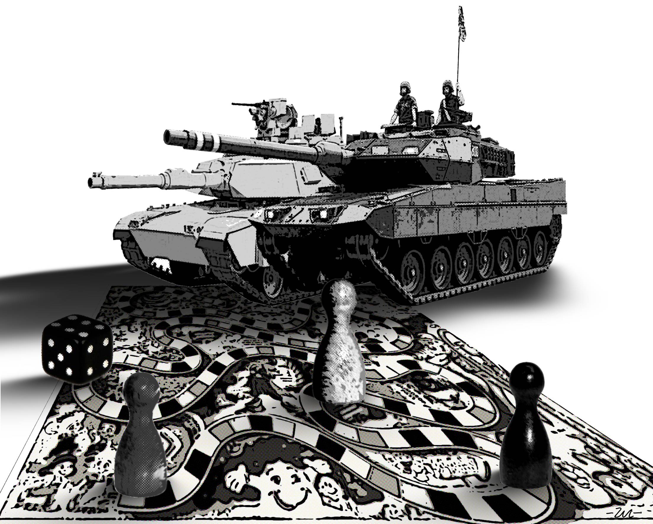 Civilians - Toons Mag