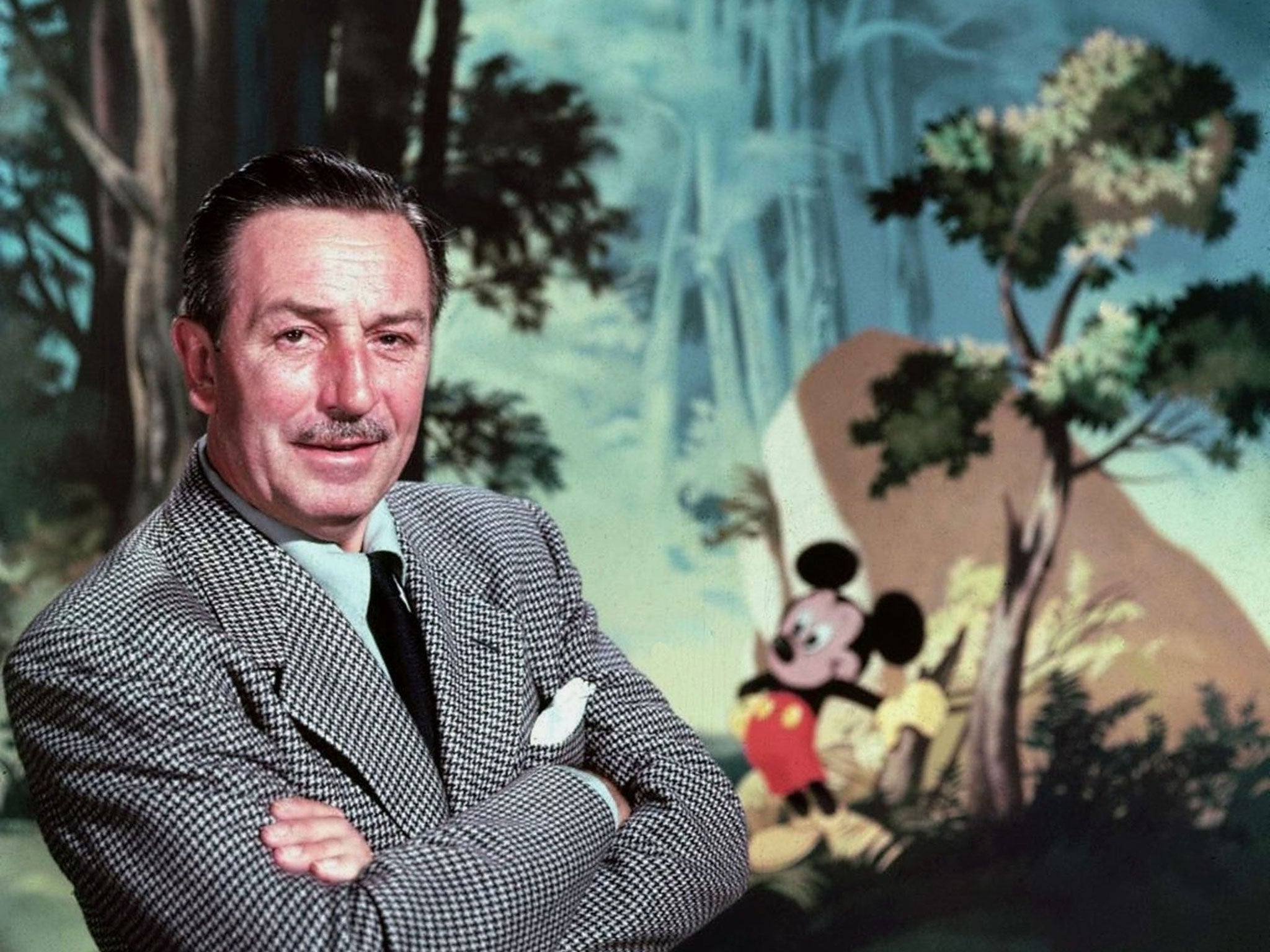 Walt Disney, The Great Magician Of Every Childhood