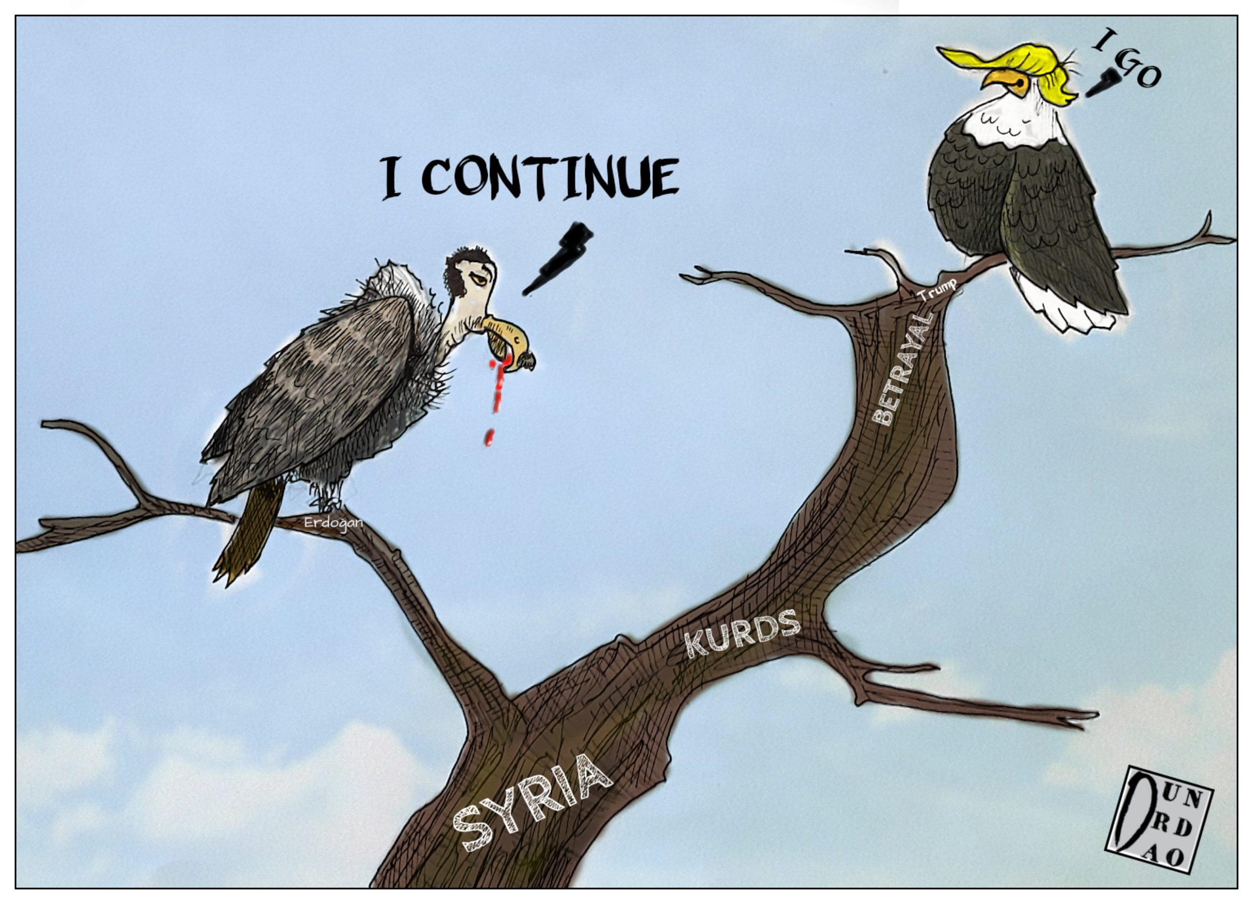BETRAYAL - Toons Mag
