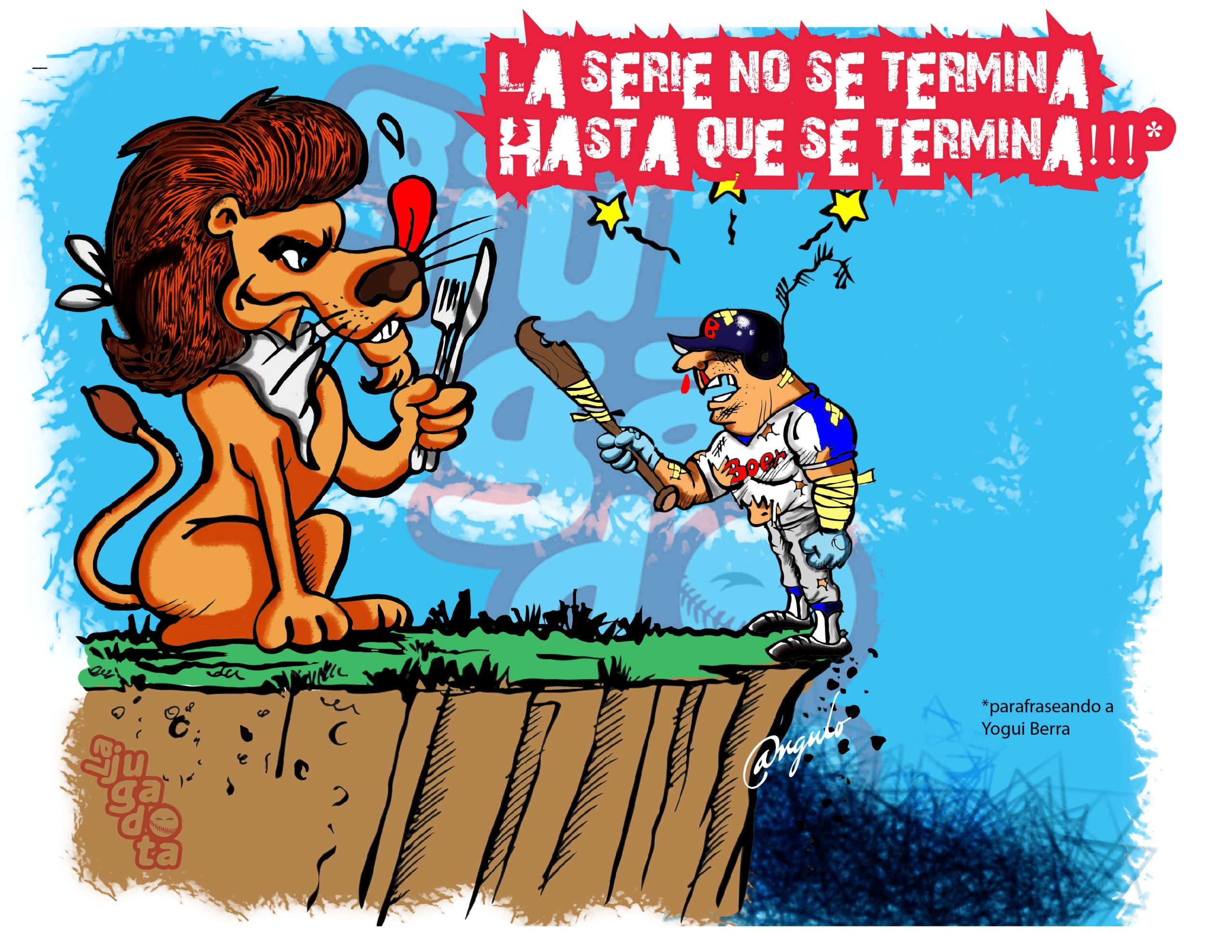 Some caricatures - Toons Mag