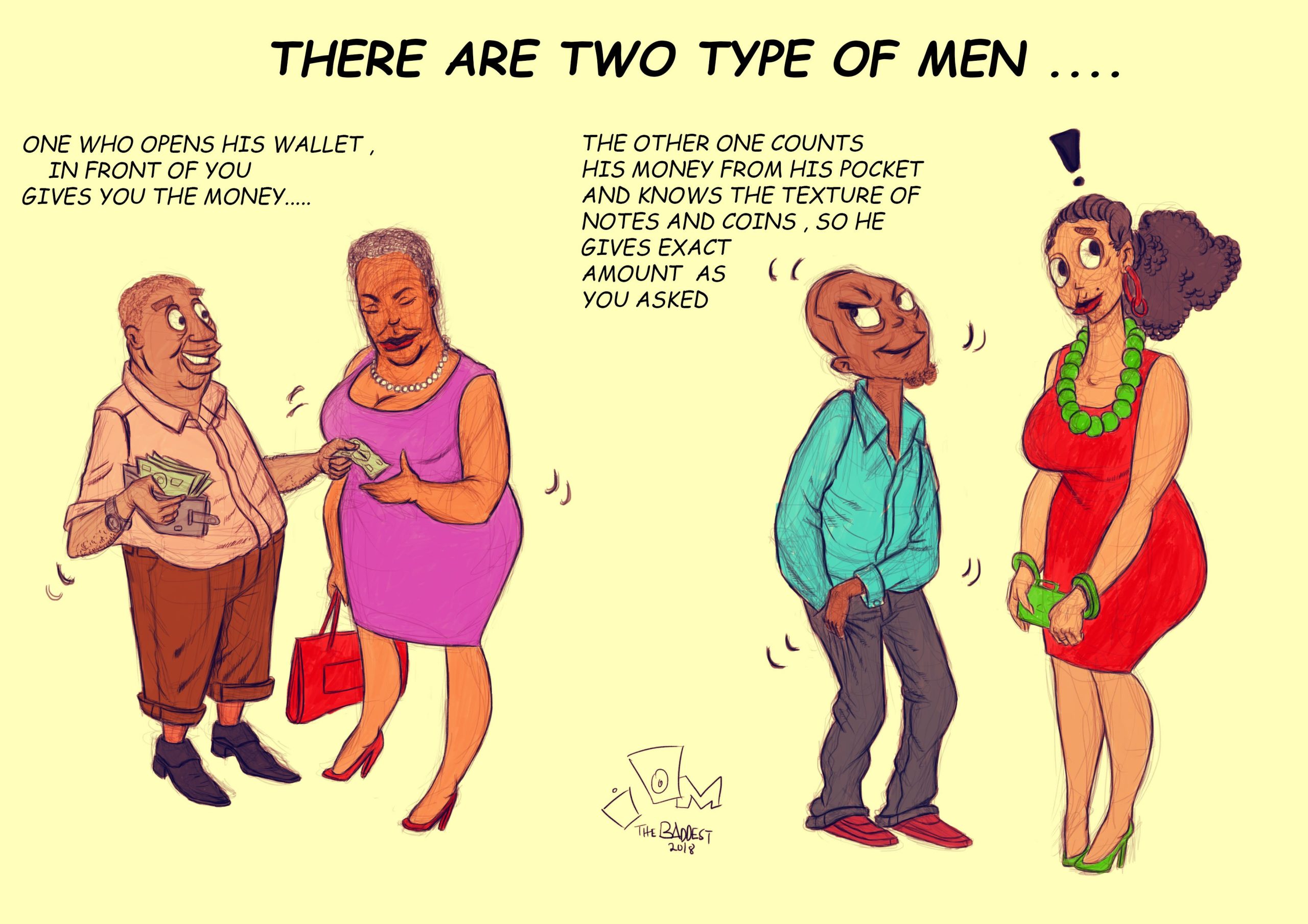 MONEY - Toons Mag