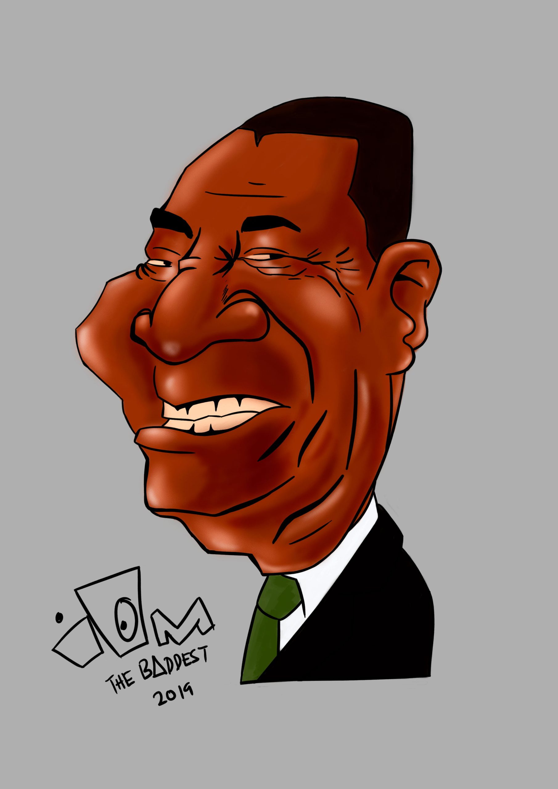 My CARICATURE - Toons Mag