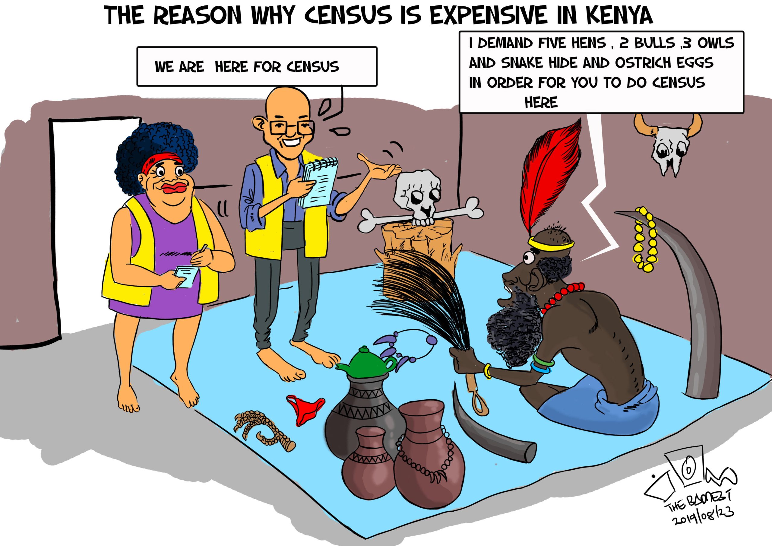 CENSUS - Toons Mag