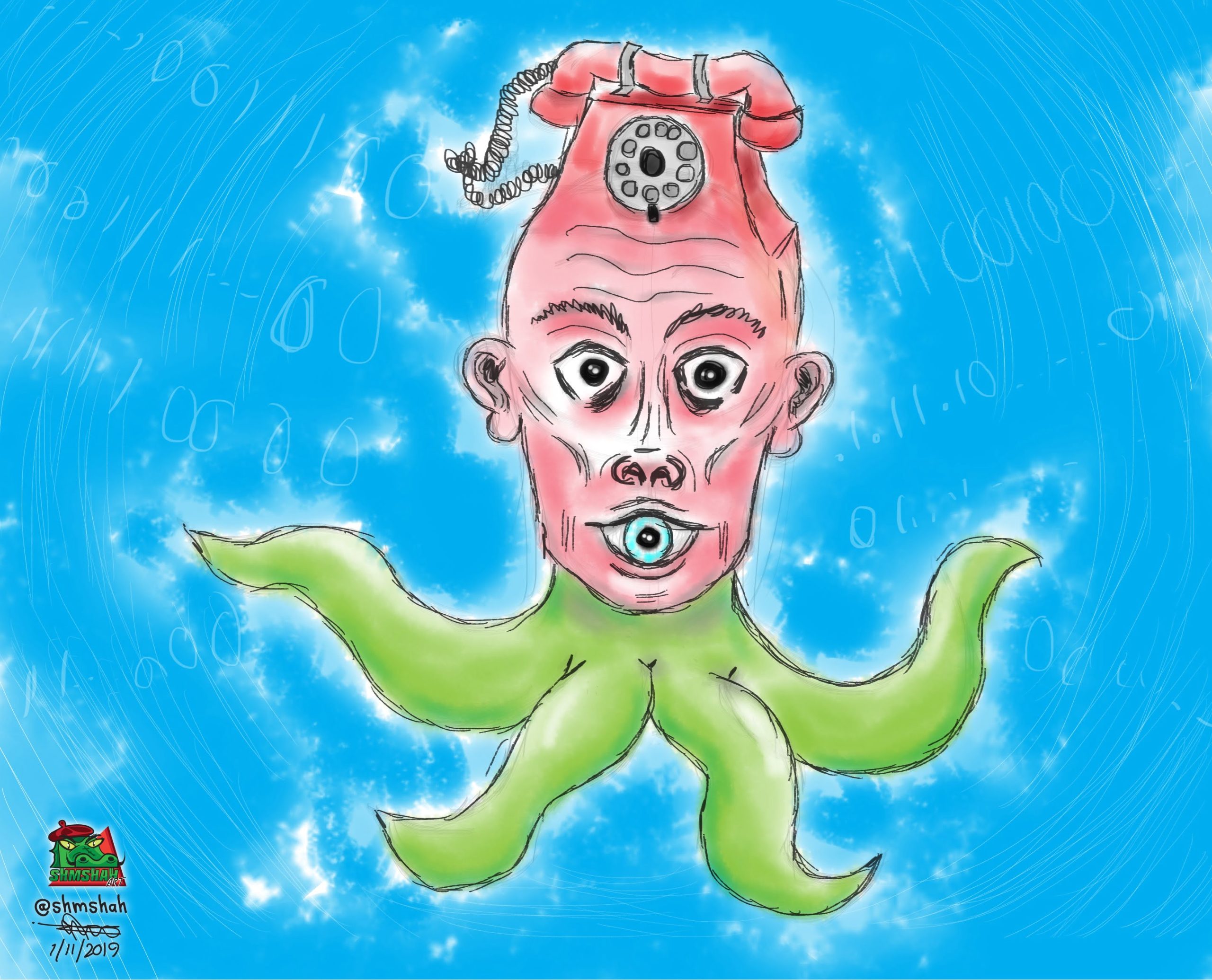 Internet In The Nineties - Toons Mag