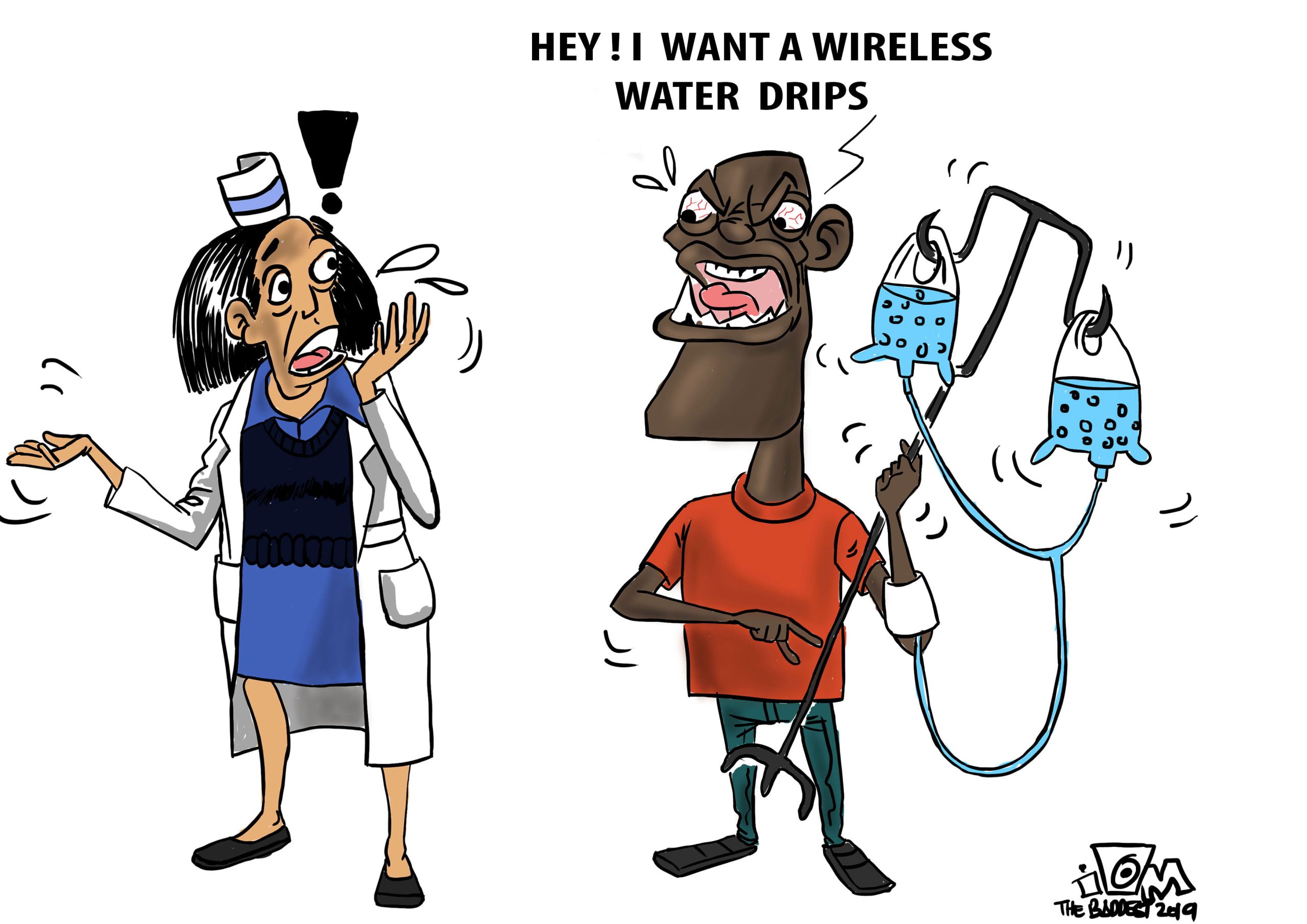 DIGITAL WORLD - Toons Mag