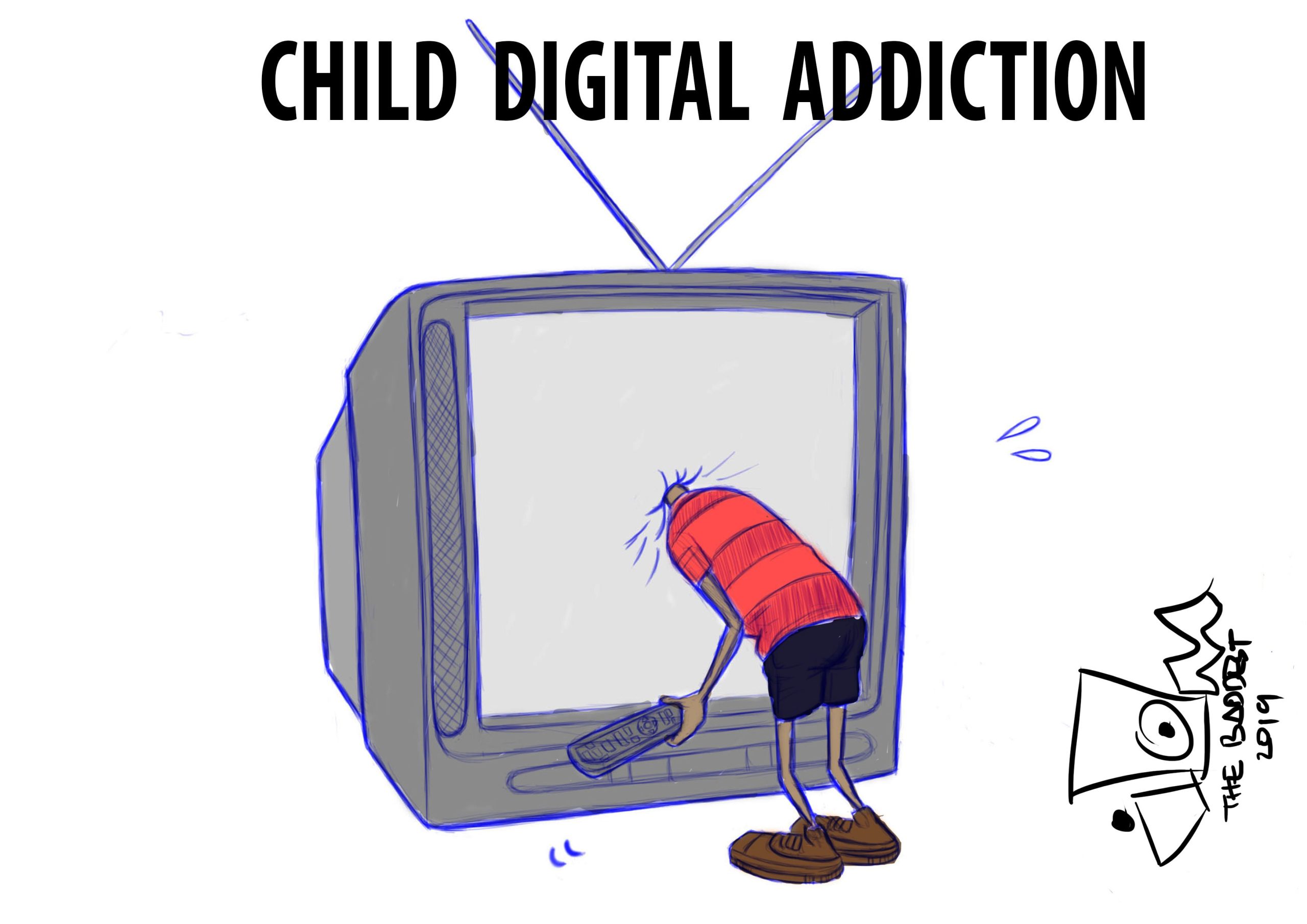 My ADDICTION - Toons Mag