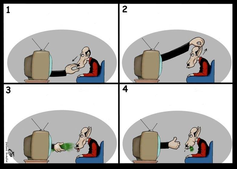 Media Manipulation - Toons Mag