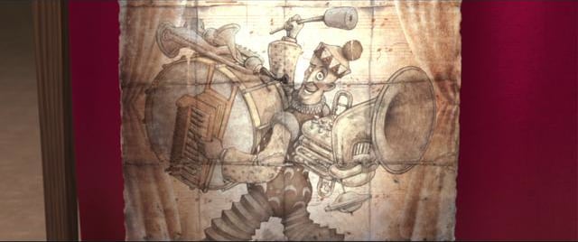 One Man Band, A Pixar Short Animation - Toons Mag