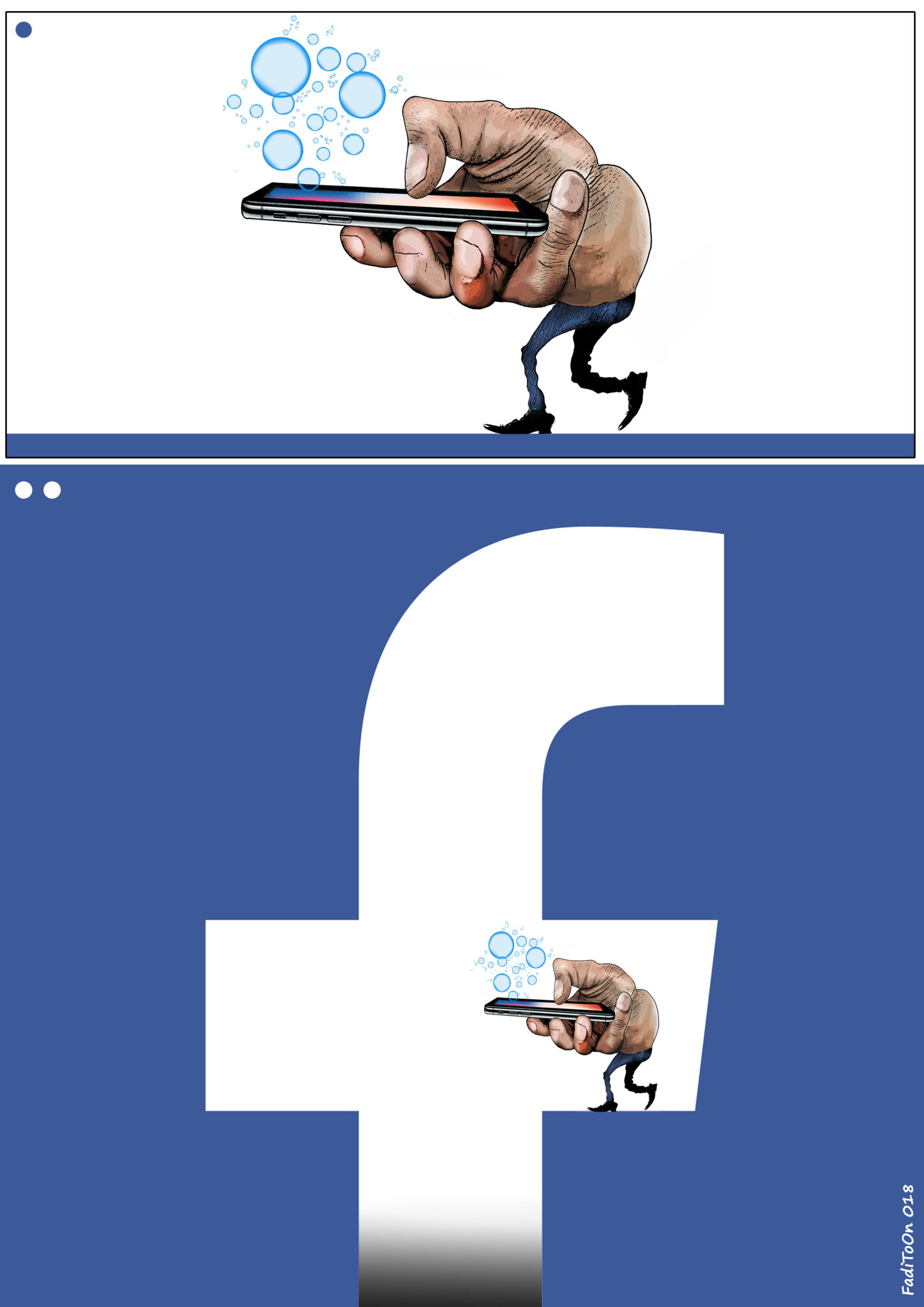 Life In The Digital Era - Toons Mag