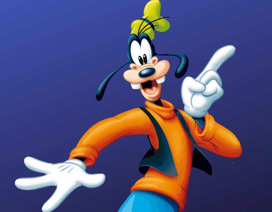 Goofy - Toons Mag