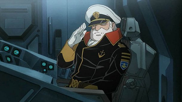 Space Battleship Yamato - Toons Mag