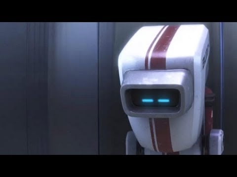 Burn-E, Animated Short Film By Pixar Animation Studios - Toons Mag