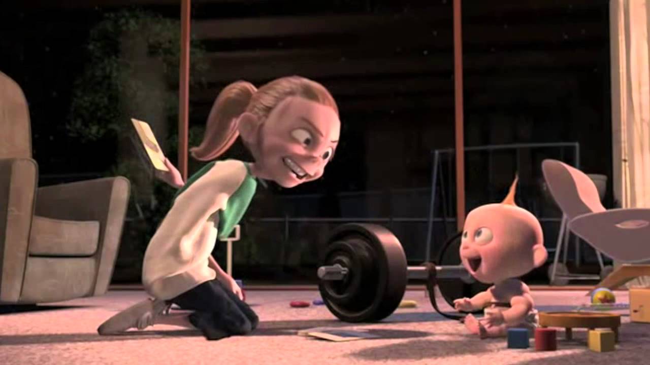 Jack Jack Attack, Animation By Pixar Studios - Toons Mag
