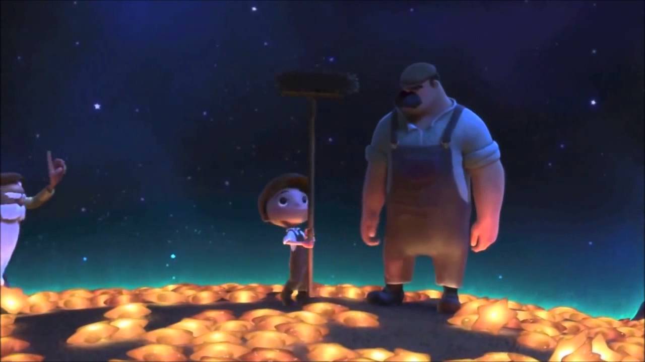 Luna Pixar Short Film