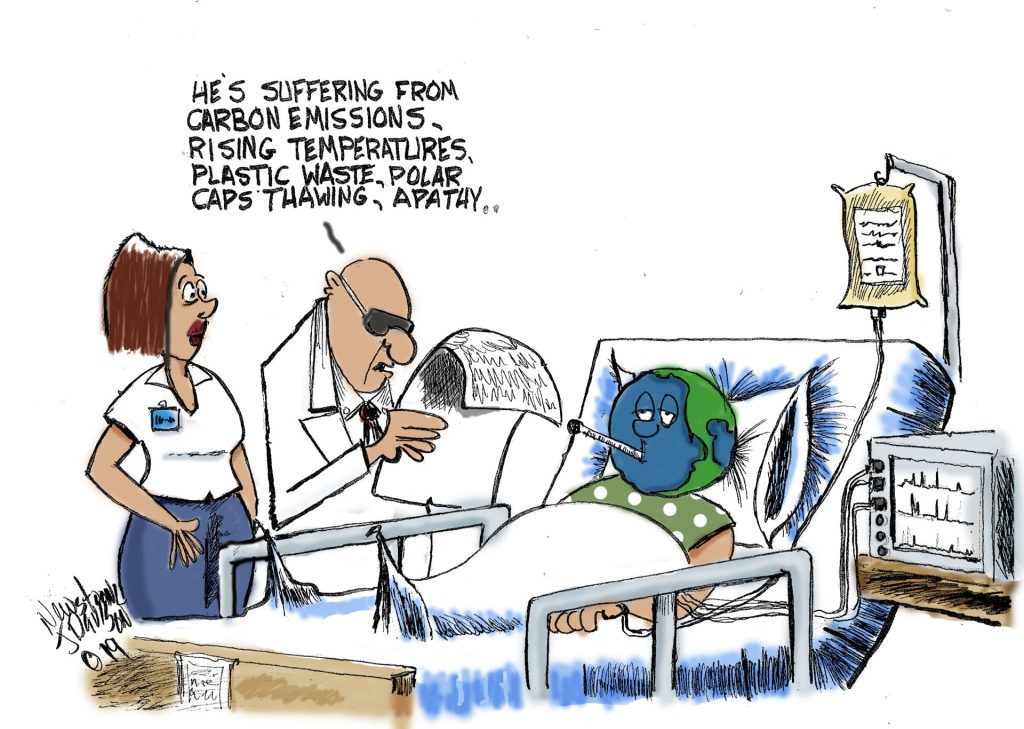 Condition Critical - Toons Mag