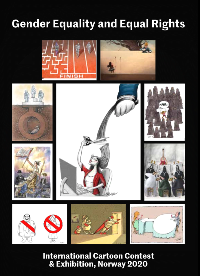 Gender Equality And Equal Rights Catalog - Toons Mag