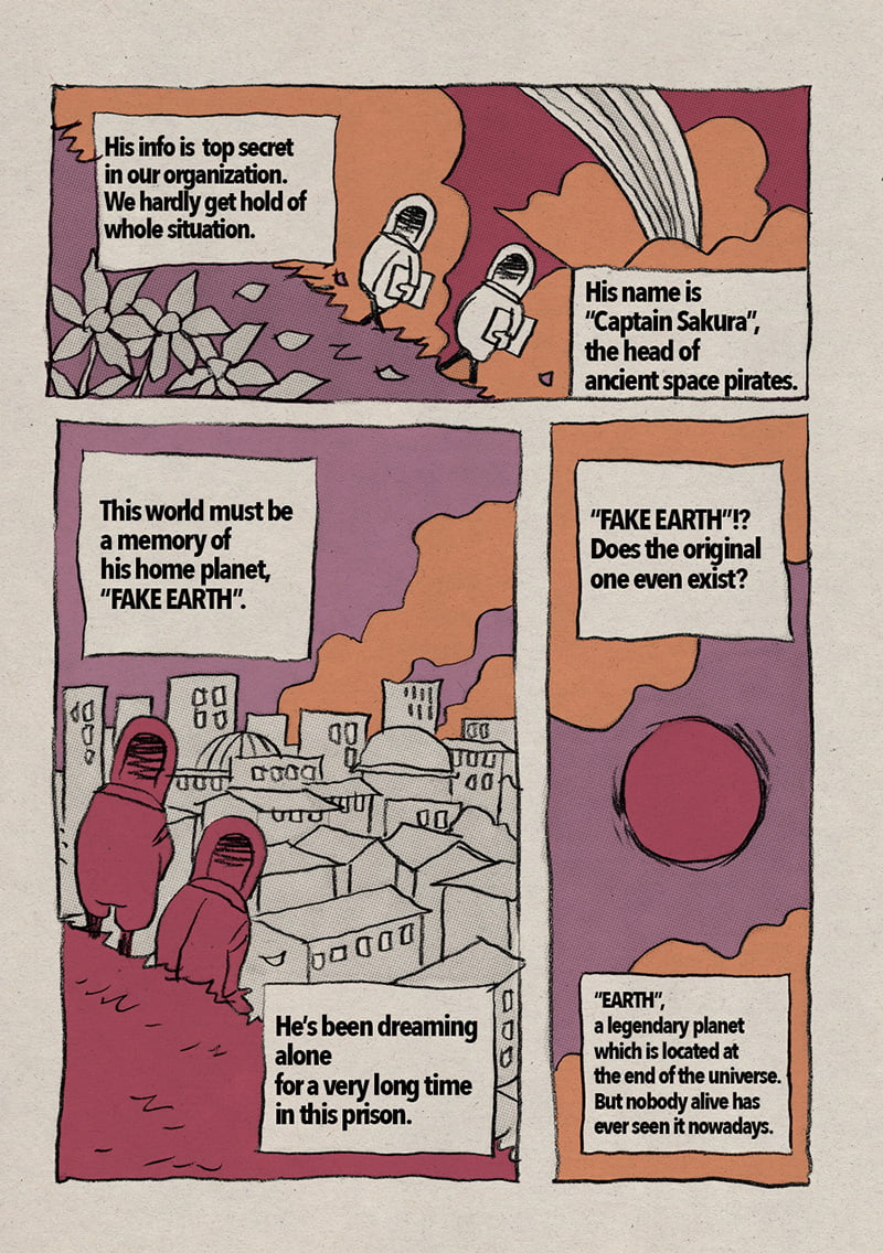 Stardusters #001 Prologue 104 - Toons Mag