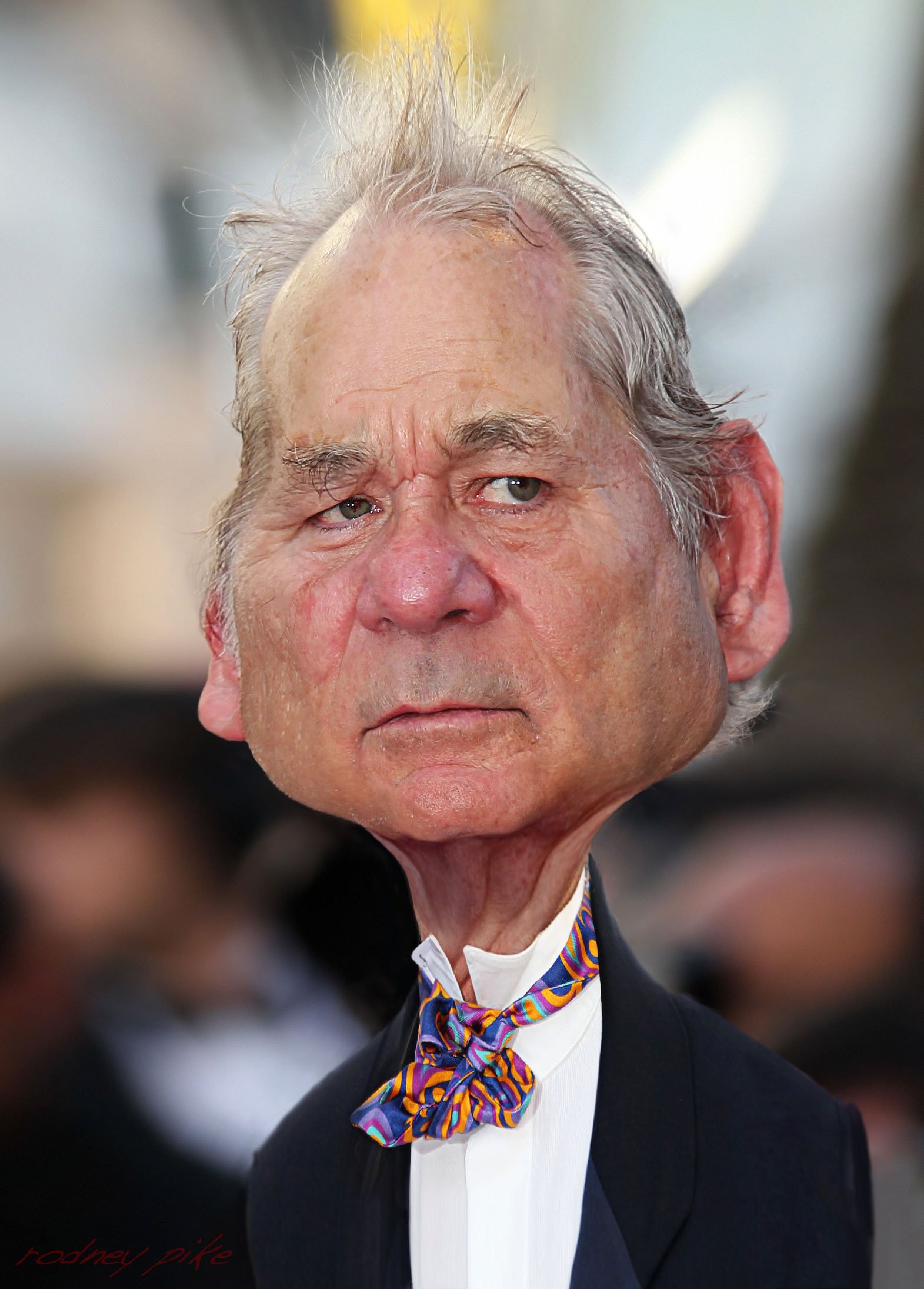 Bill Murray - Toons Mag