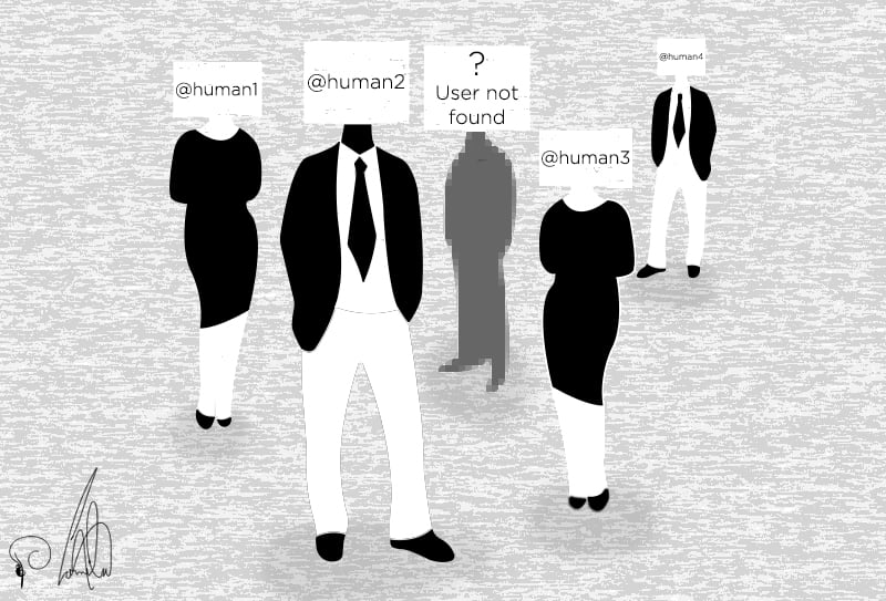 Who Are You? - Toons Mag