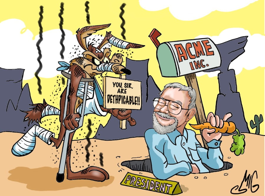 Chuck Jones - Toons Mag