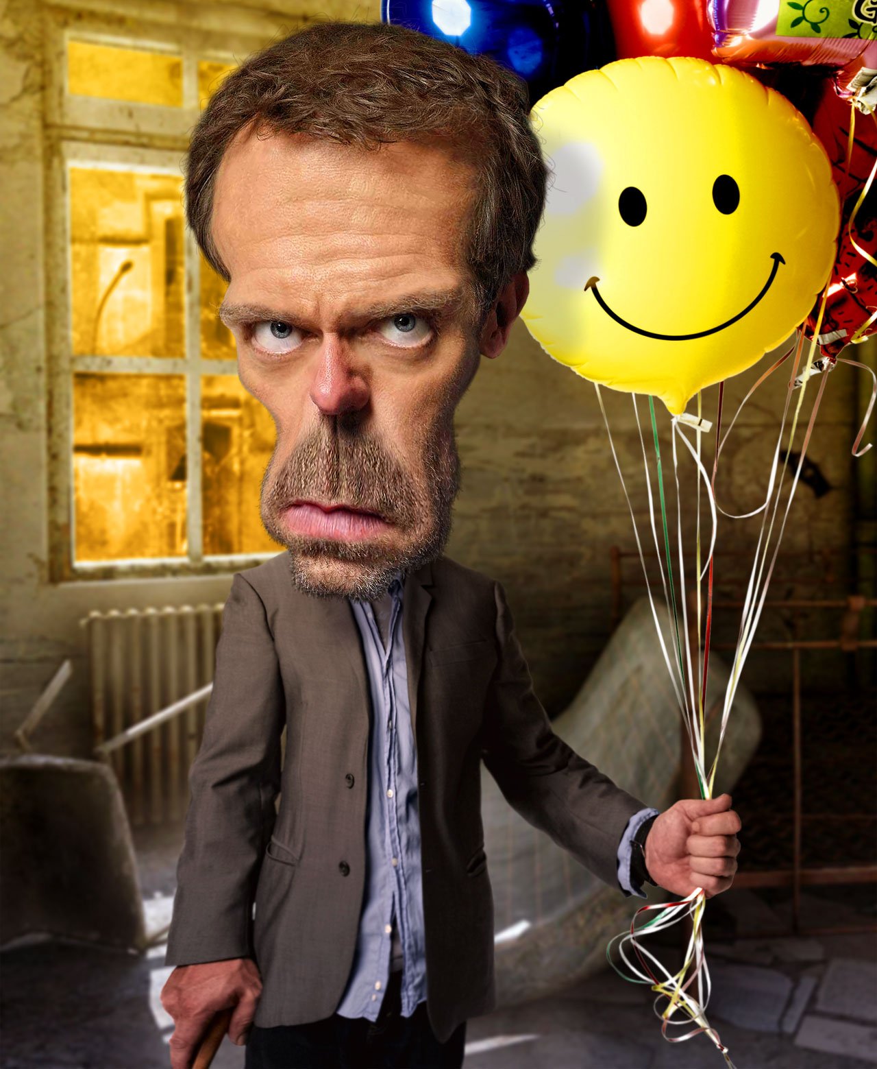 House MD - Toons Mag