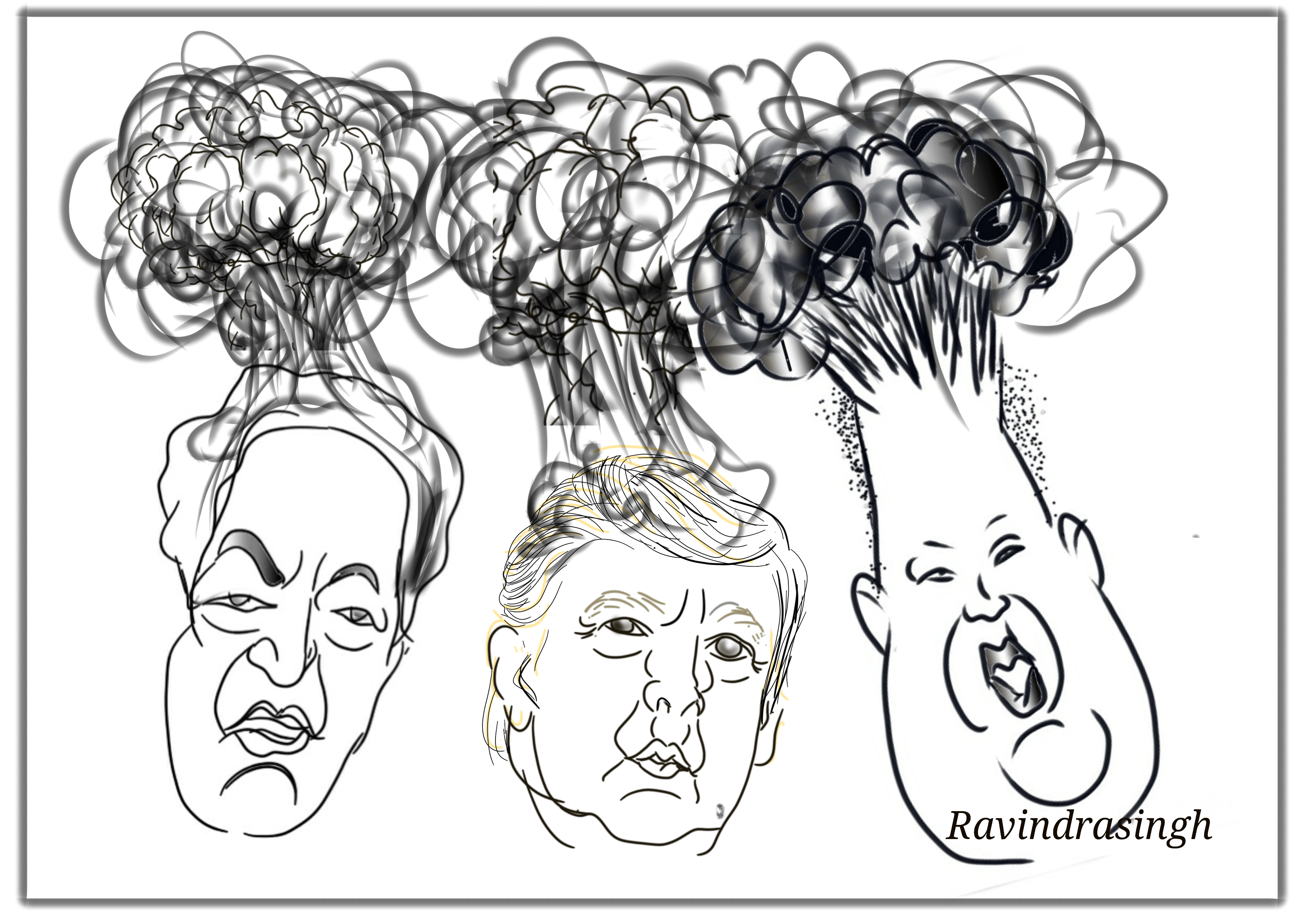 Relentless Onviction... - Toons Mag