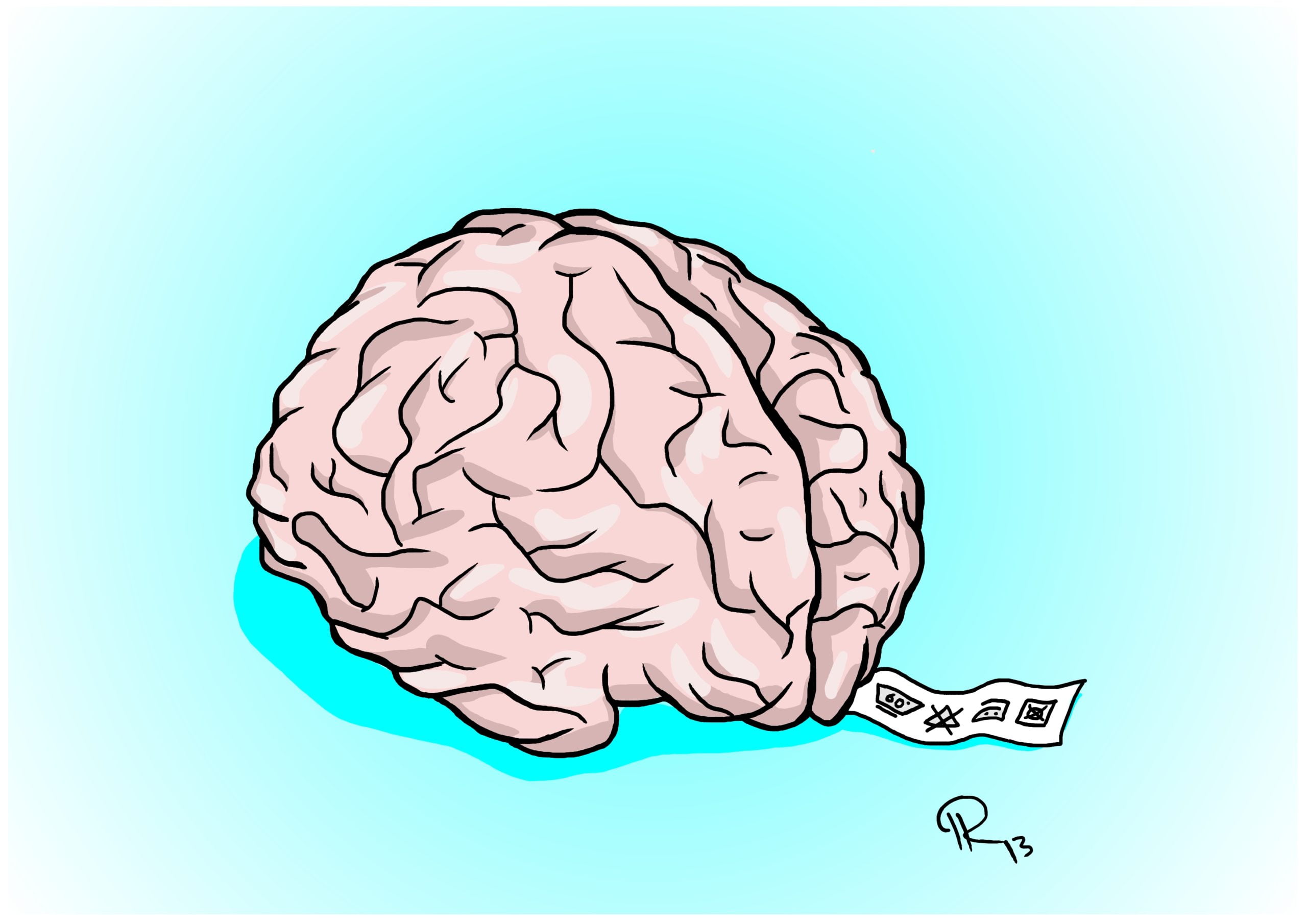 Brainwashing - Toons Mag