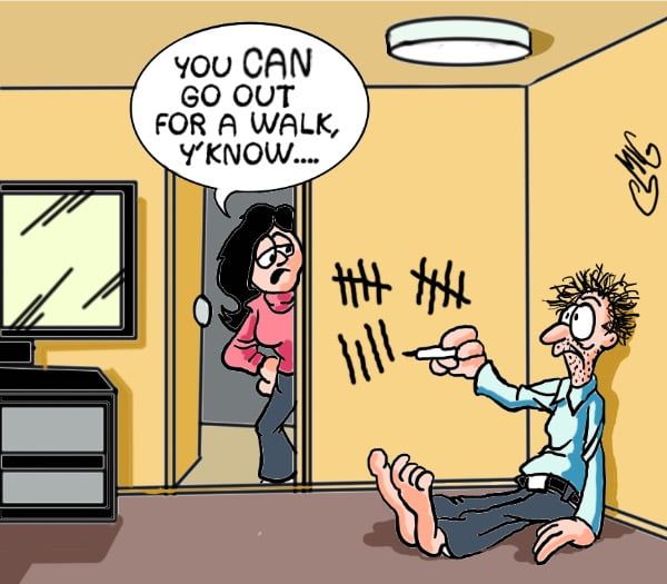 Isolation - Toons Mag