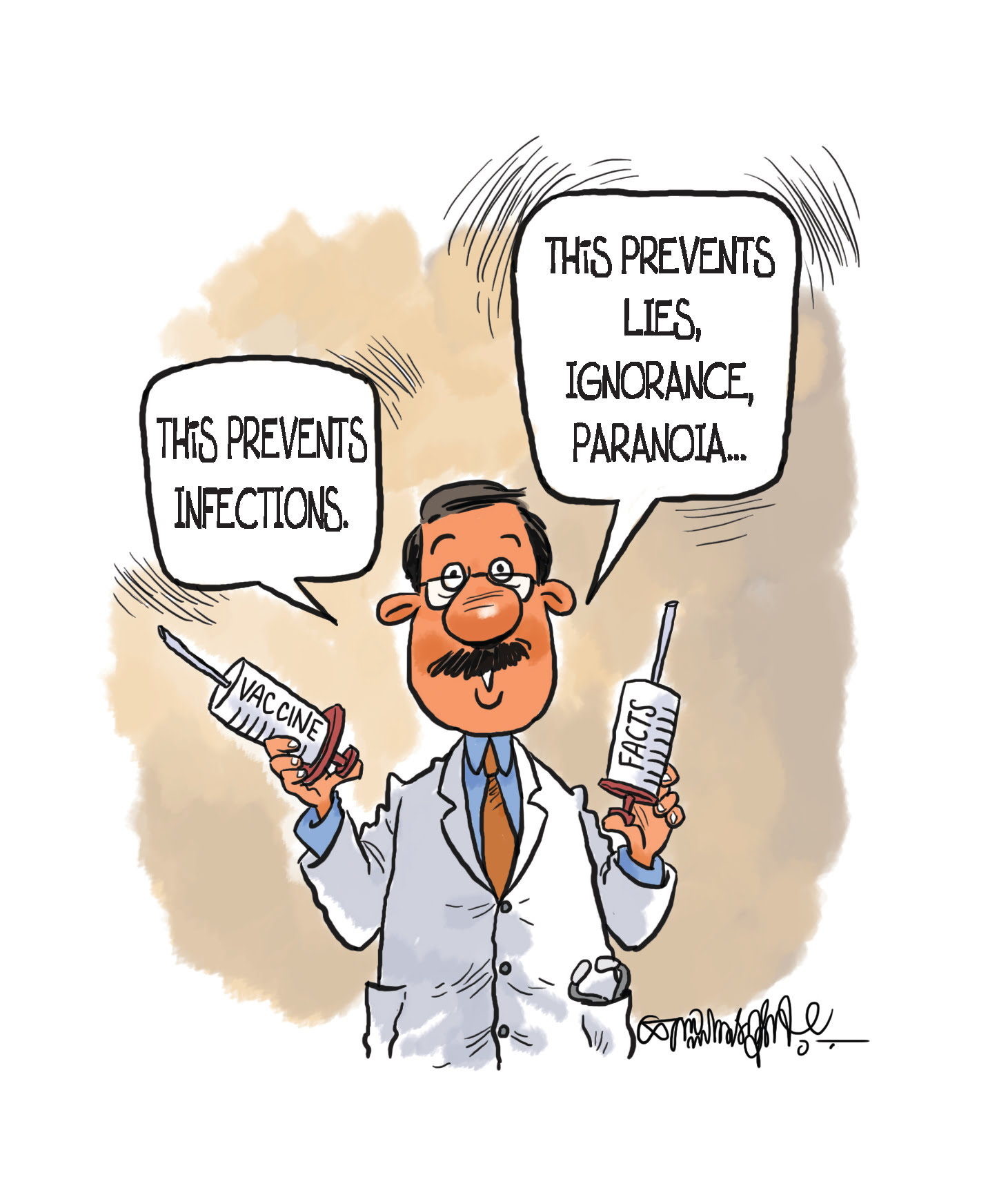 Ignorance - Toons Mag