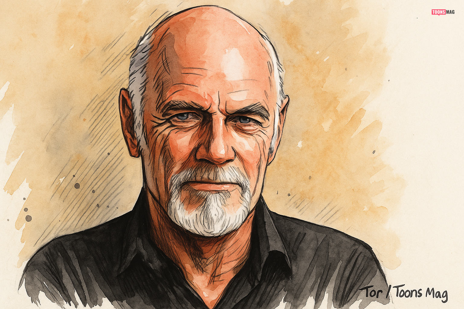 Larry Pickering (1942 – 2018): Controversial Australian Political ...