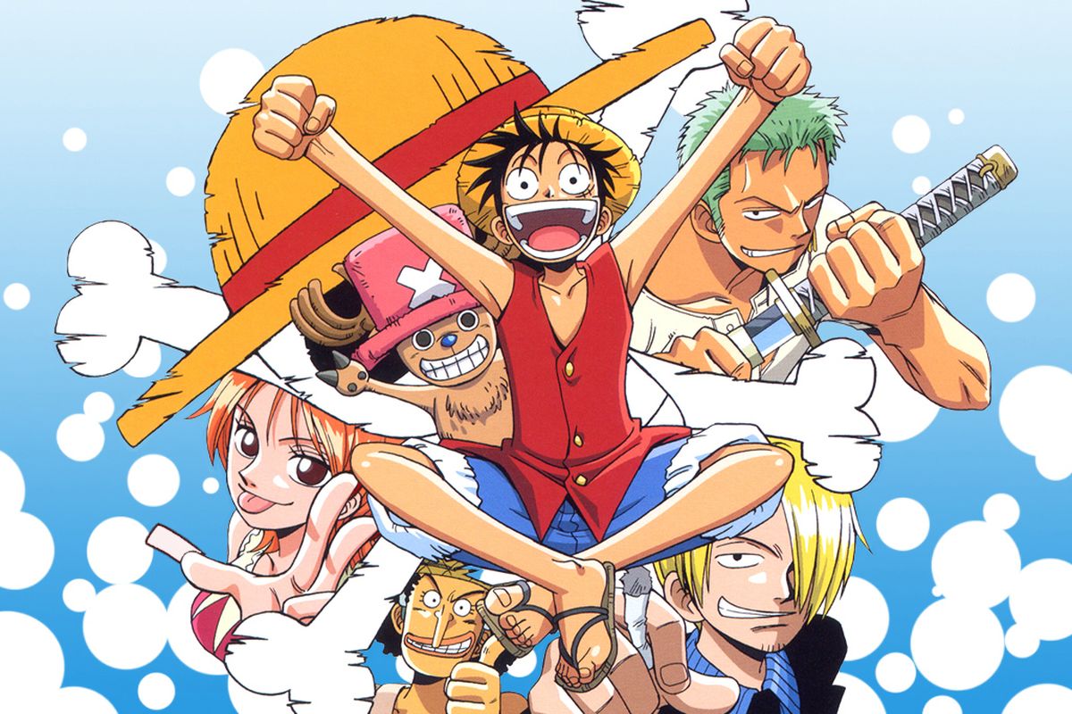 One Piece - Toons Mag