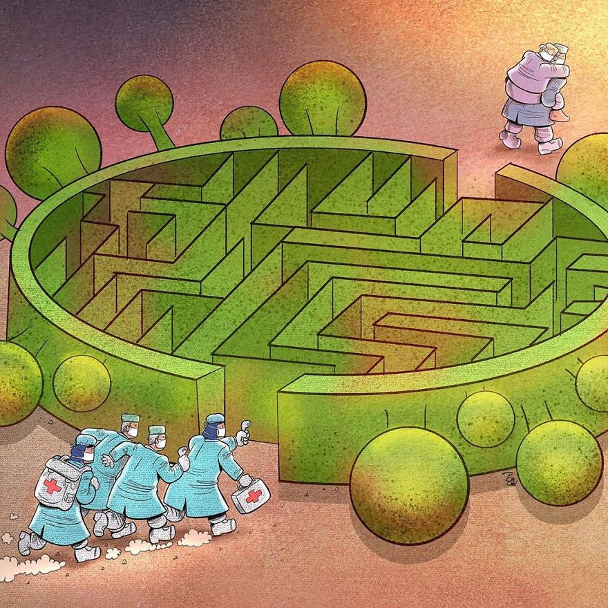 The Way Of Solution - Toons Mag