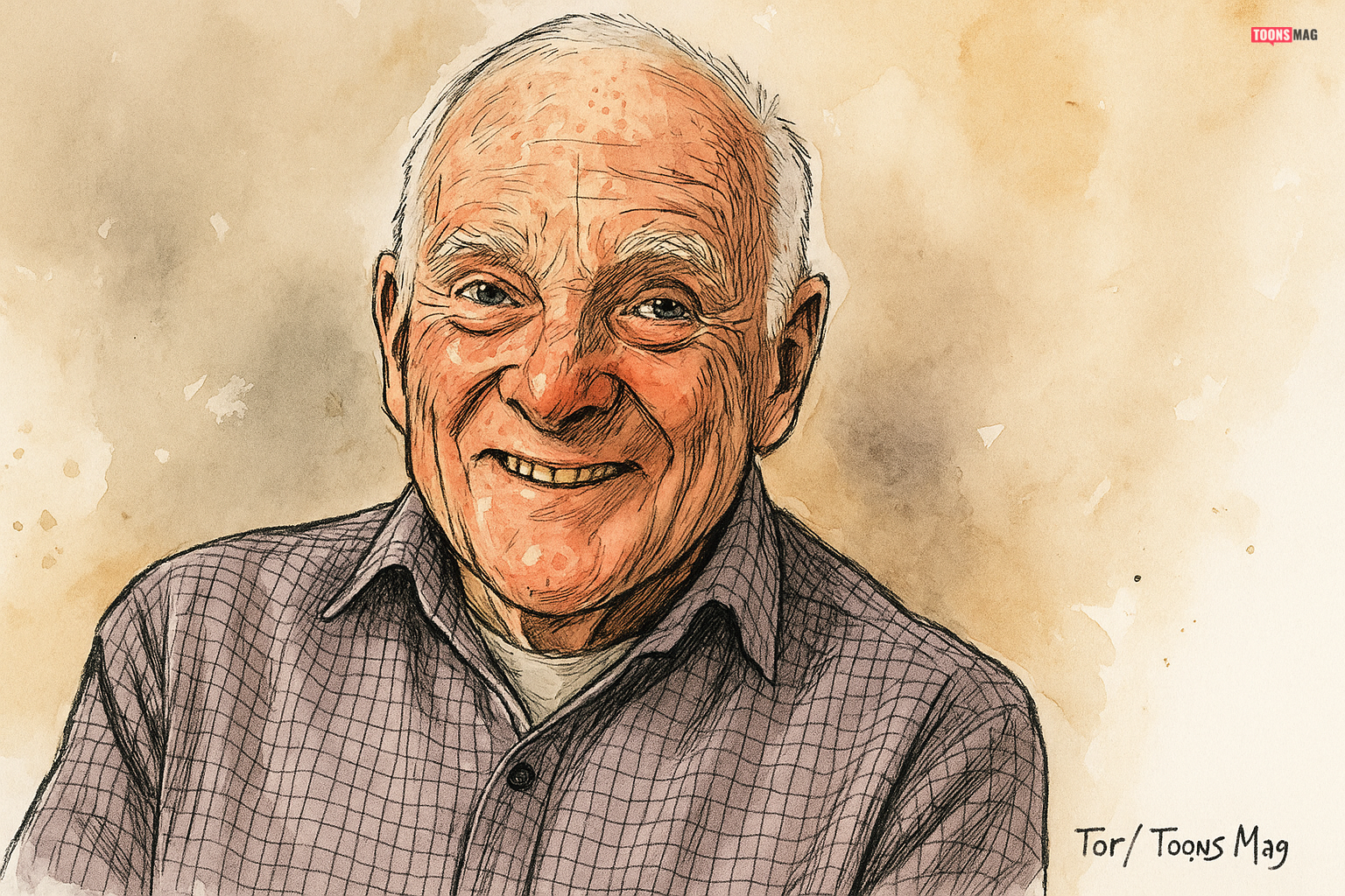 Jeff Hook (1928–2018): Master Cartoonist With A Hidden Hook - Toons Mag