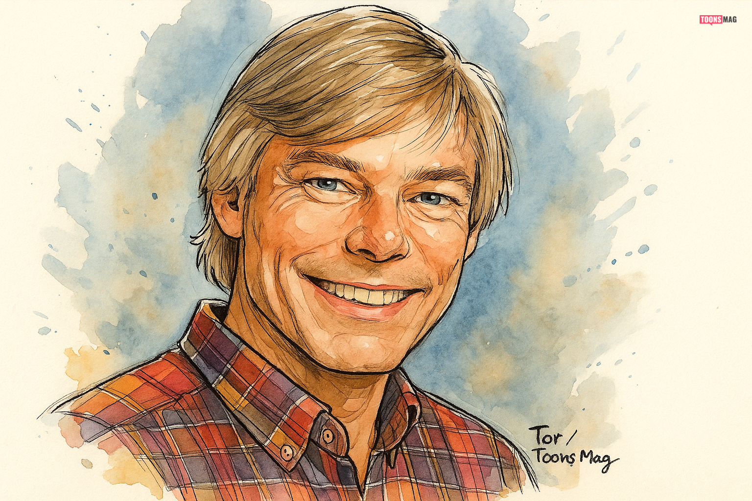 Karl Meersman (b. 1961)): Master Of Belgian Caricature And Political ...