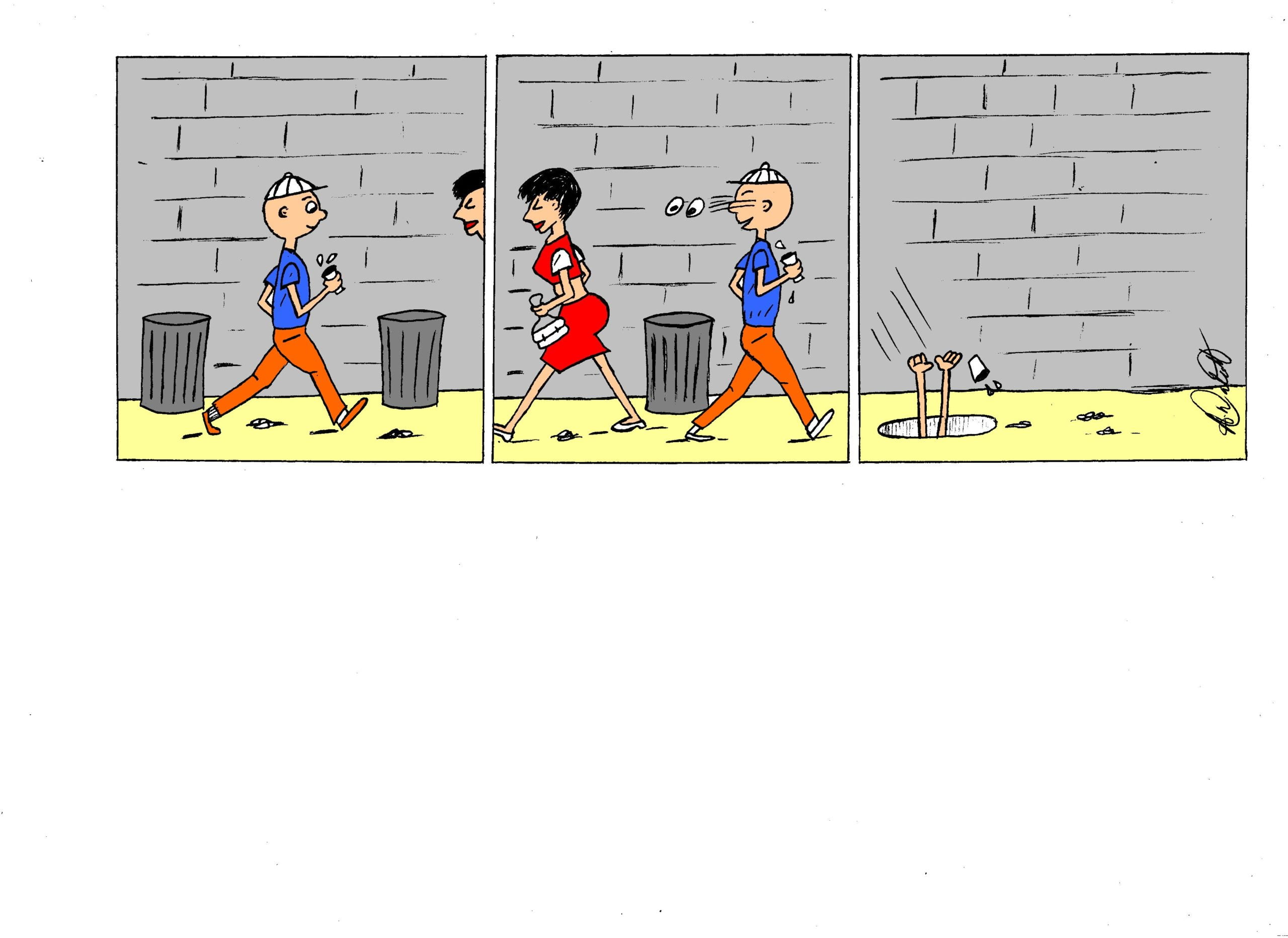 Distractions - Toons Mag