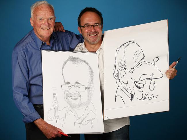 Jeff Hook (1928–2018): The Celebrated Australian Artist And Cartoonist ...