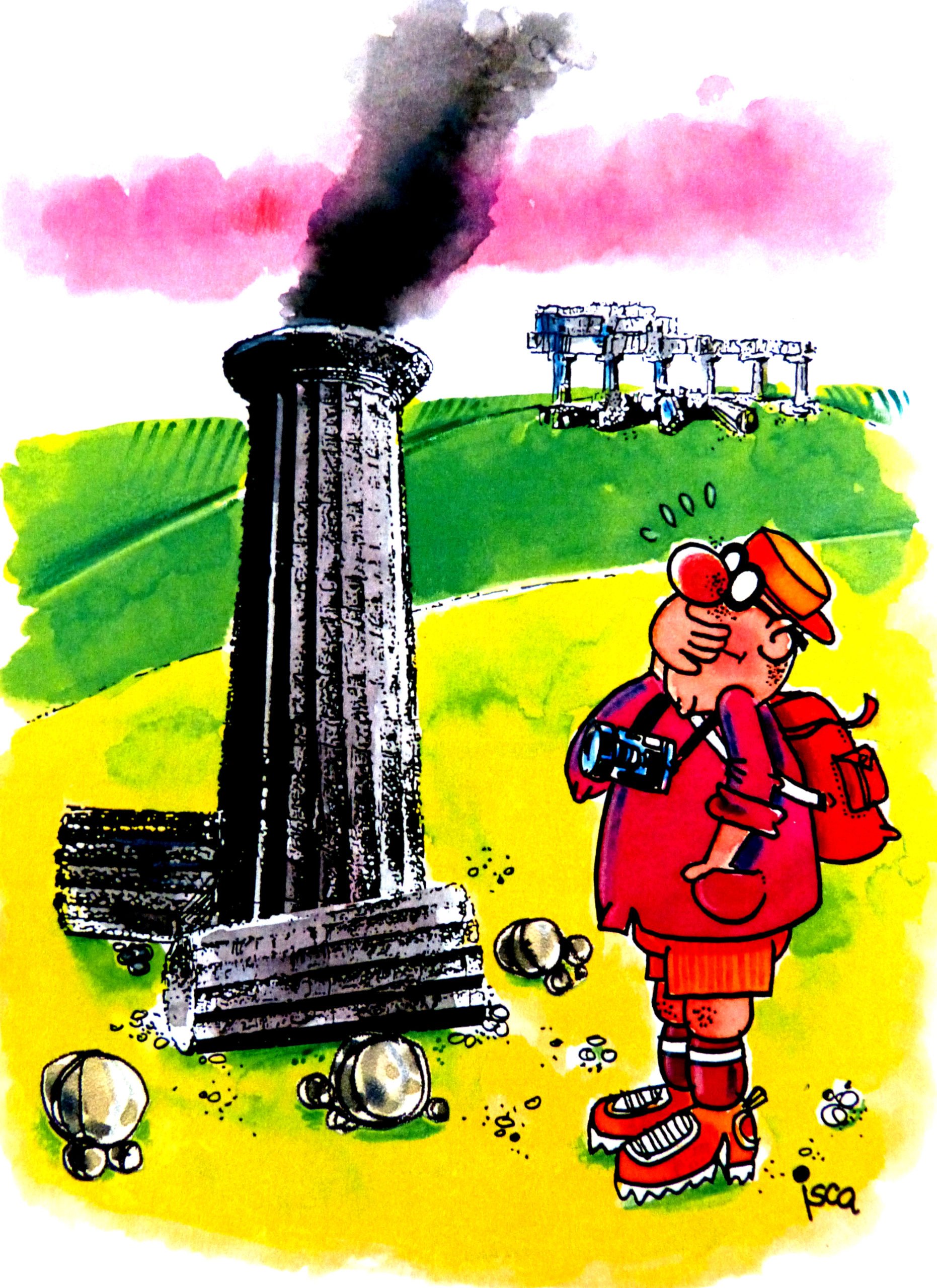The Observer - Toons Mag