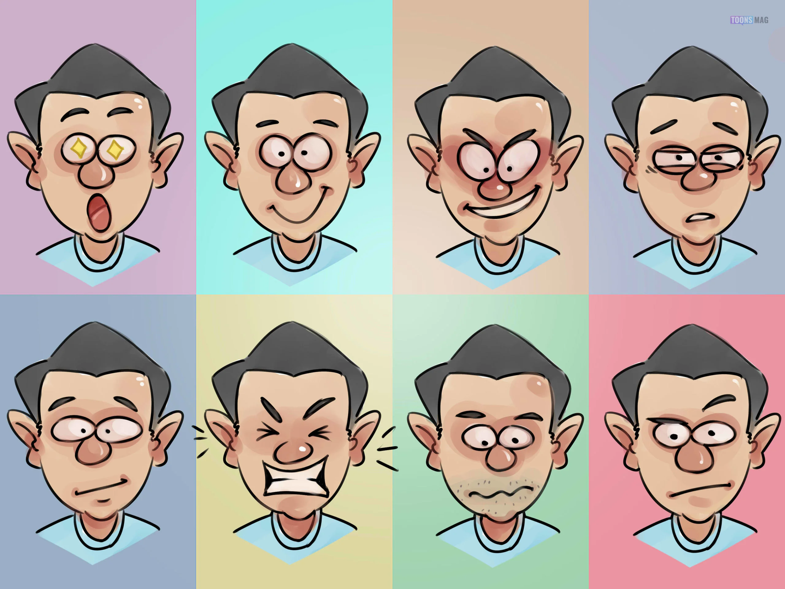 Top 182+ Characteristics of cartoon - Tariquerahman.net