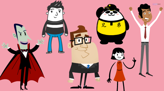 Creating Your Own Cartoon Character - Toons Mag Creating Your Own Cartoon Character - Toons Mag