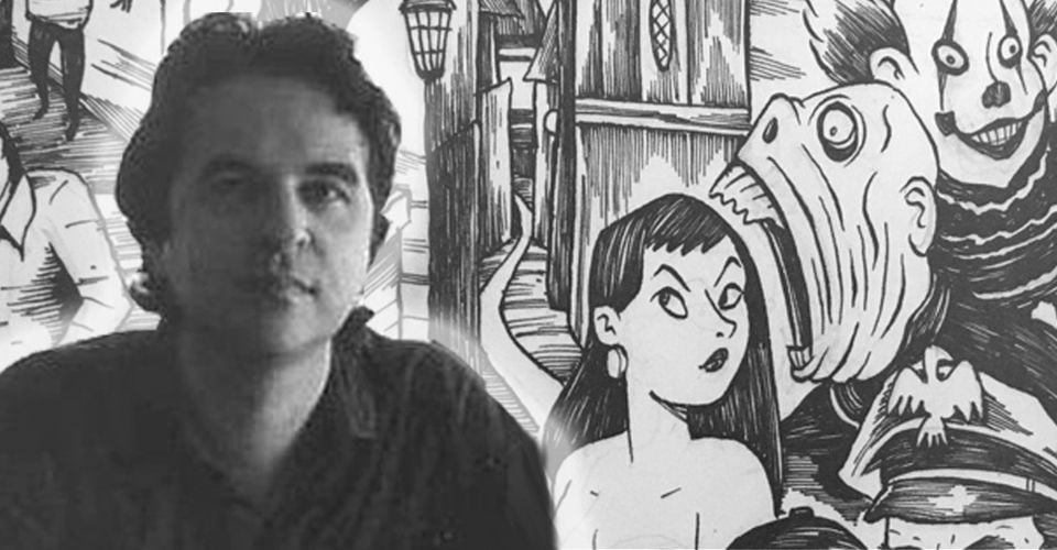 Acclaimed Cartoonist Richard Sala Passes Away At 61 - Toons Mag