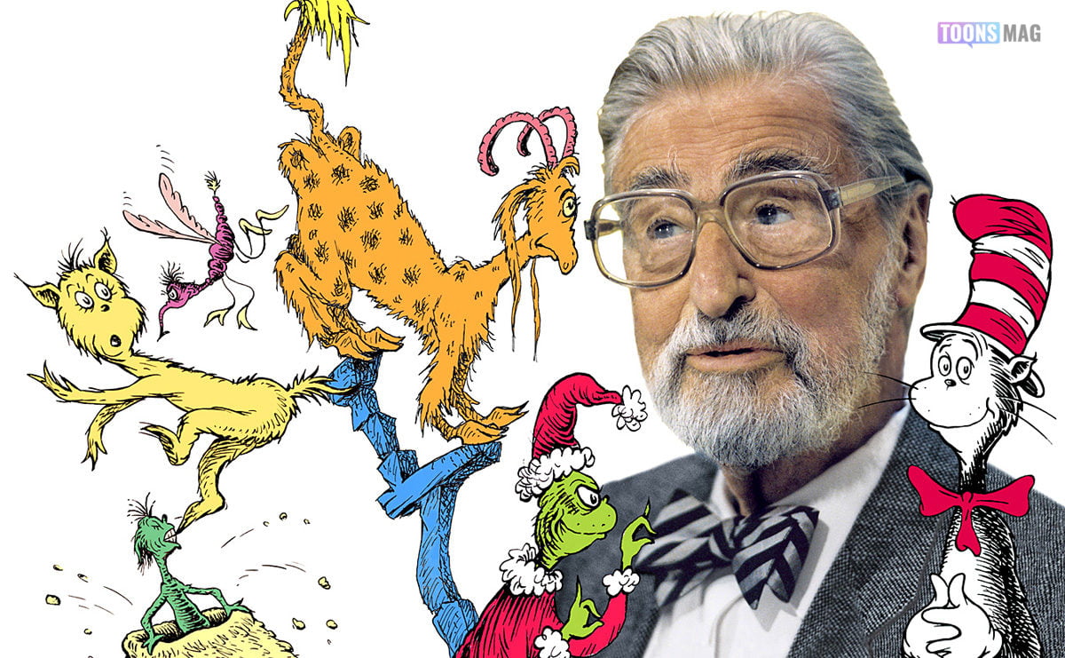 Biography Of Dr. Seuss (Theodor Seuss Geisel): The Man Who Changed ...