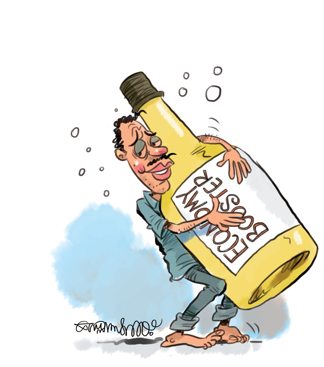 Stockpile - Toons Mag