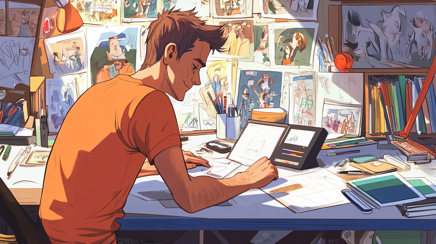 How Comic Artists Are Pushing The Envelope For A Humorous World - Toons Mag