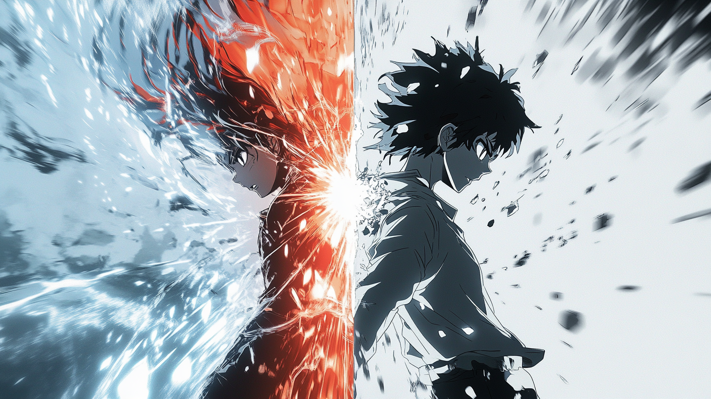 Anime Vs Manga: A Powerful Comparison Of Visual Storytelling Styles ...