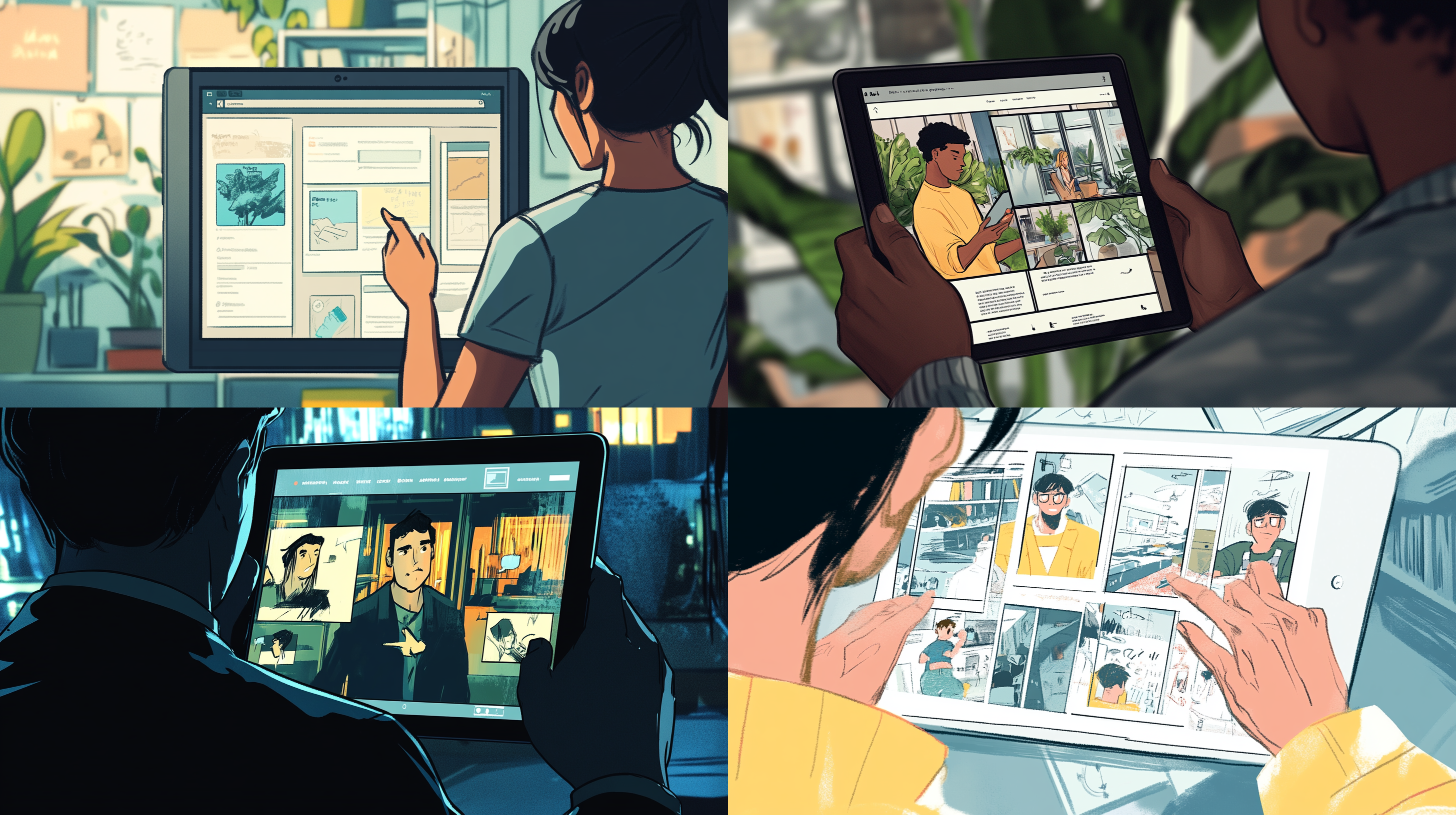 Internet Cartoonists: Mastering The Digital World Of Modern Cartooning ...