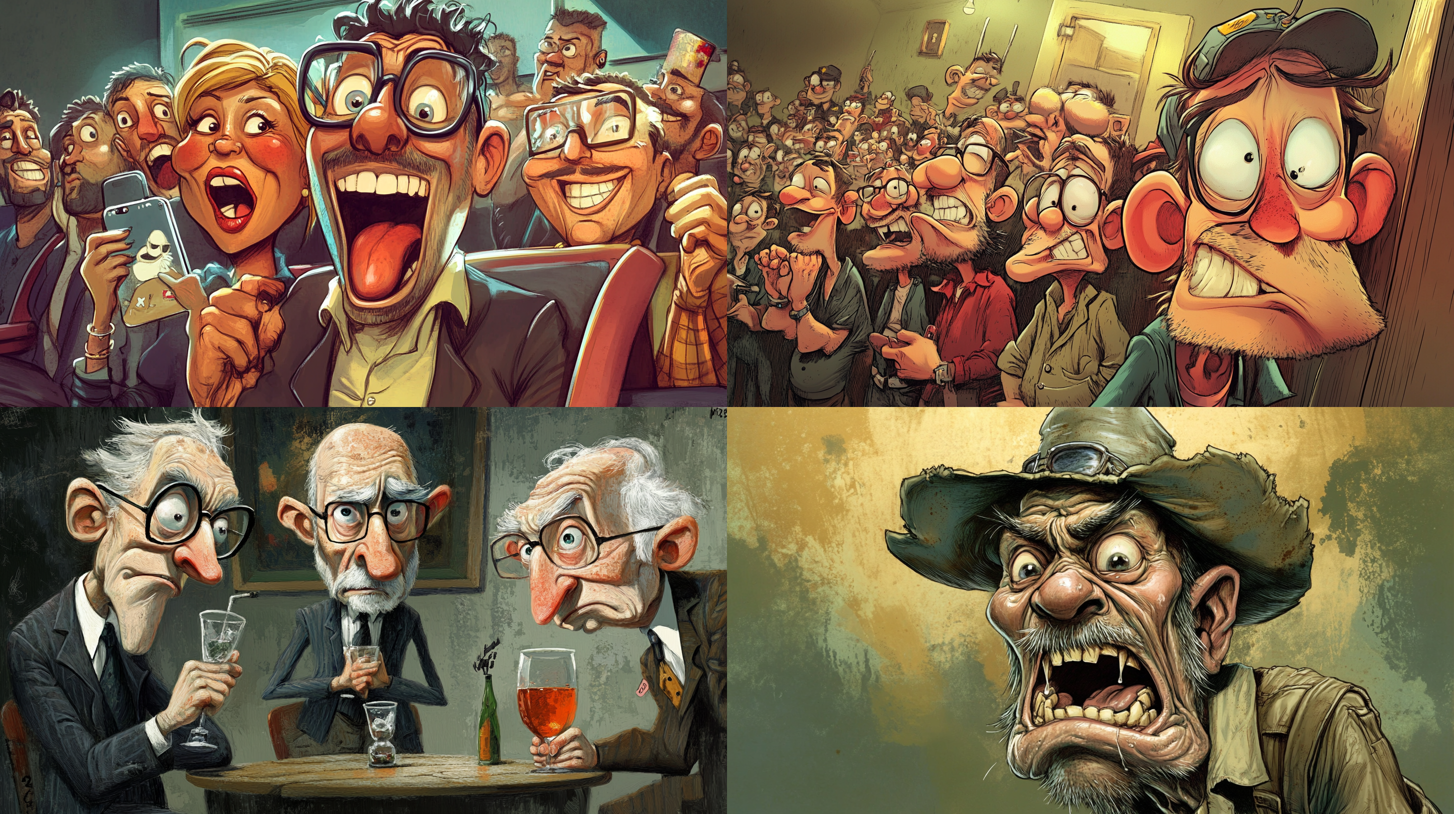 Cartoons – A Popular Humor Dose - Toons Mag