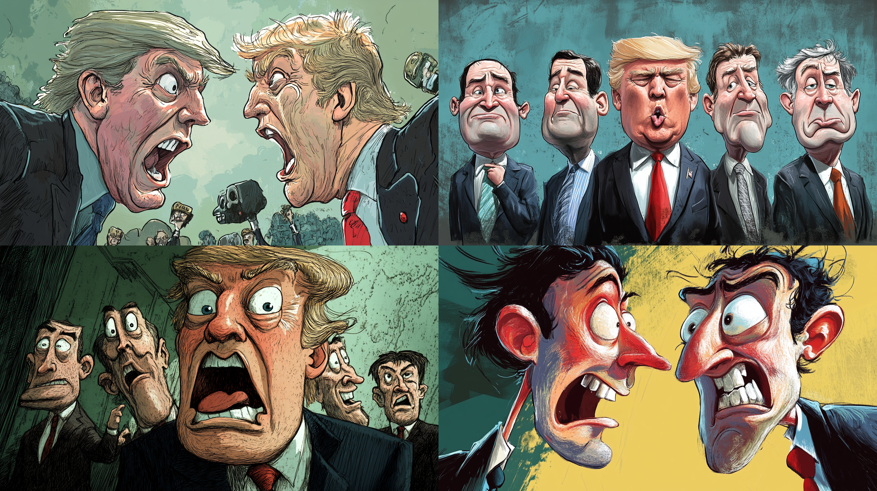 Cartoon: A Medium That Uses Pictures To Convey Messages - Toons Mag