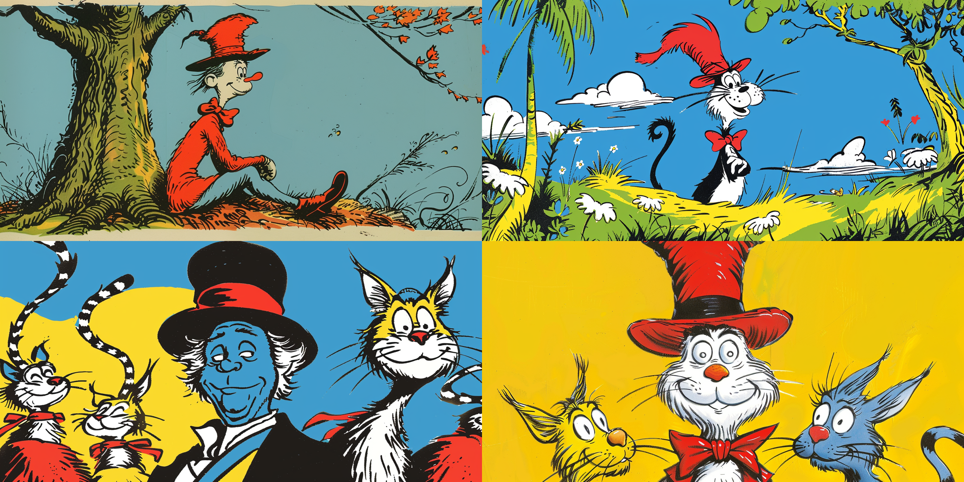 Dr. Seuss Enjoyed An Outstanding Career As A Children's Poet - Toons Mag